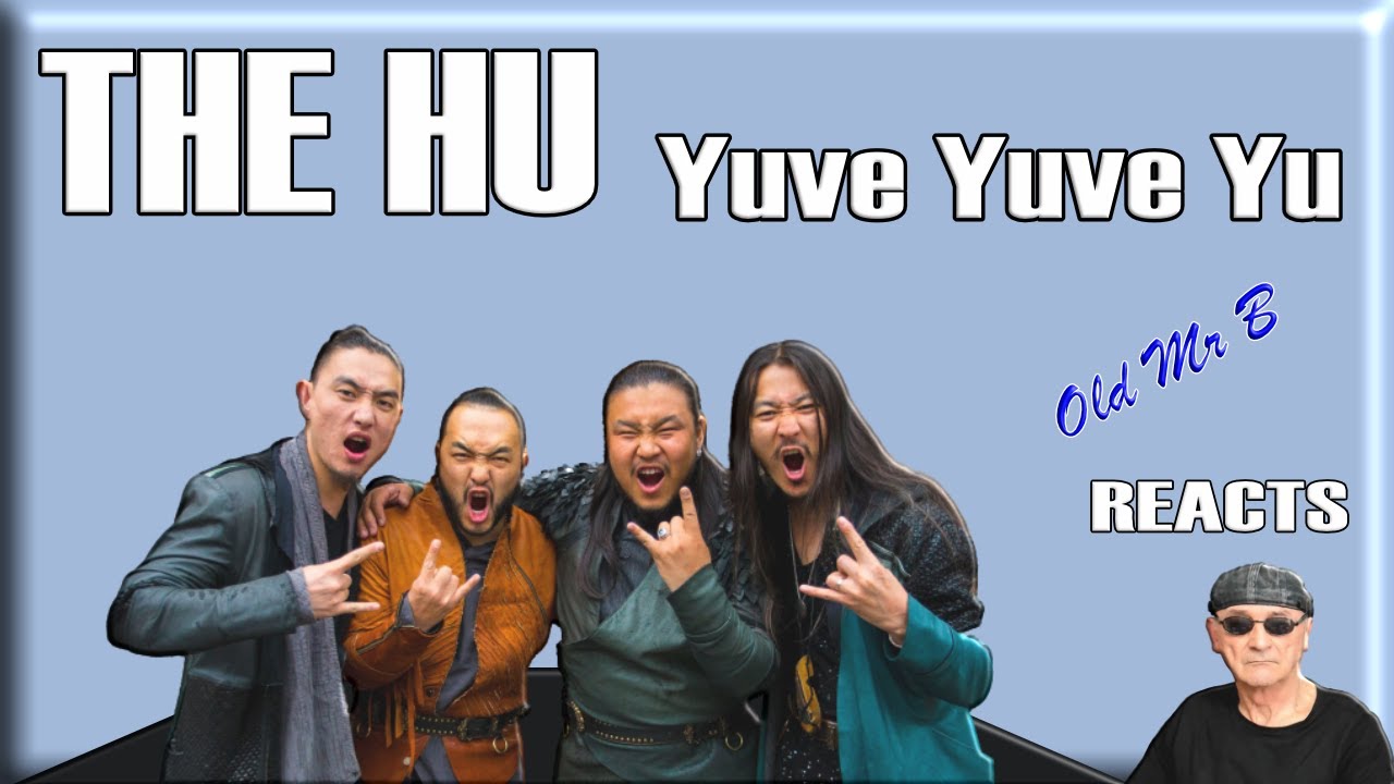 The HU Yuve Yuve Yu First Time (Reaction) - YouTube