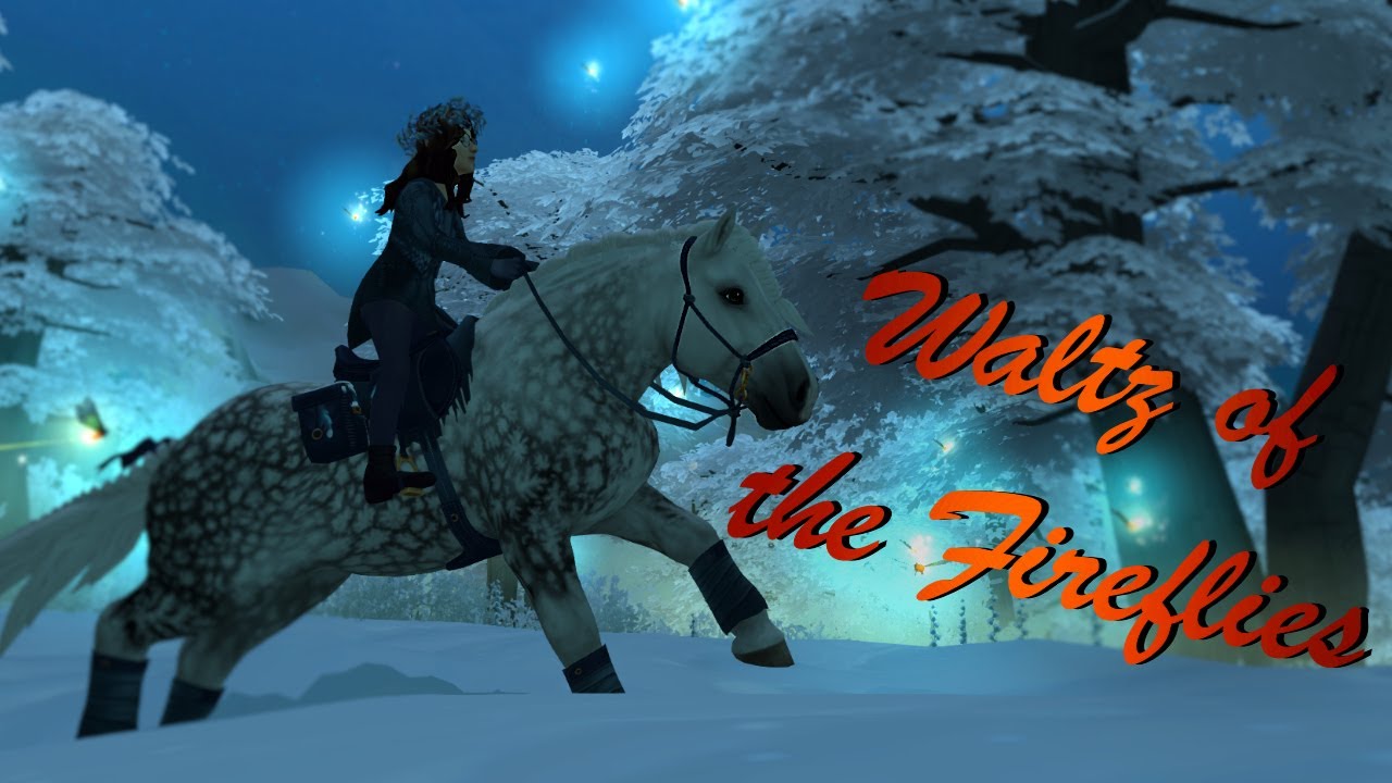 The Waltz of the Fireflies! ~ [SSO] Star Stable Online Updates - YouTube