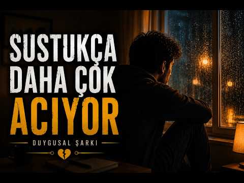 Sustukça Daha Çok Acıyor (Official Audio) | ECAS MUSIC