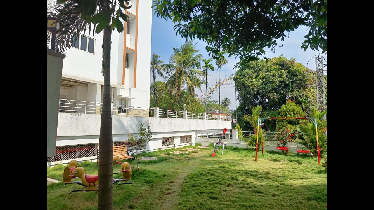 Tcr Paravattani 1209 Sqft 3 Bhk Attached Luxuqry Flat Fully Furnished ...