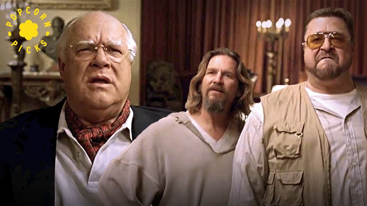 This Guy Walks! | The Big Lebowski - YouTube