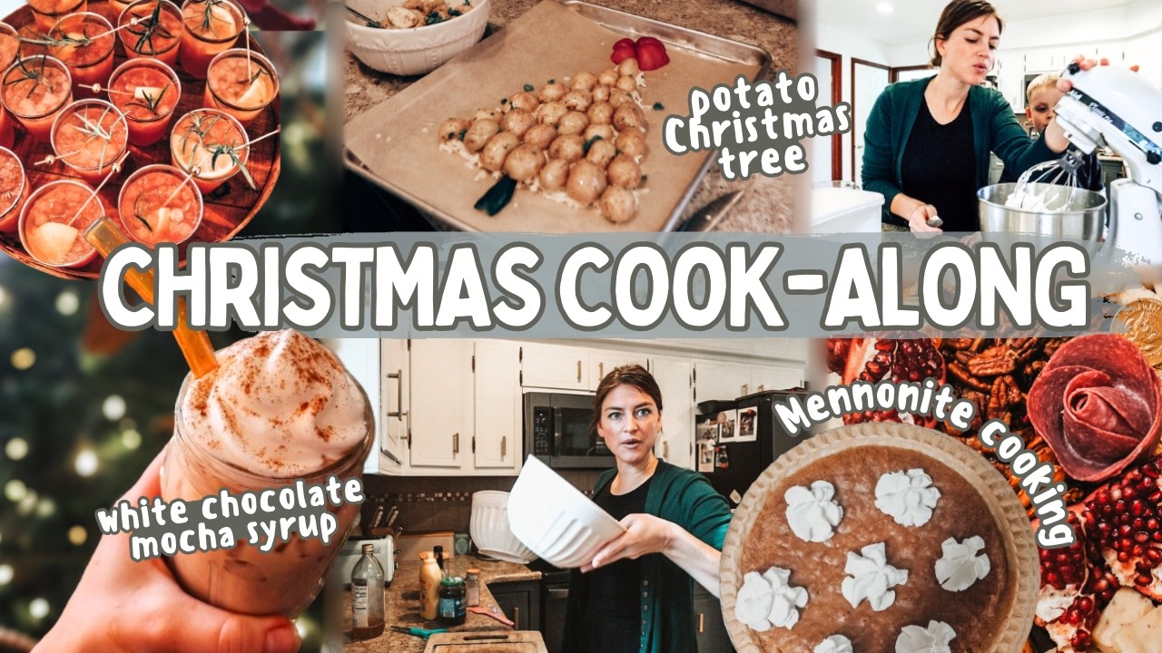 Christmas in the Kitchen: some of my favorite holiday dishes ...