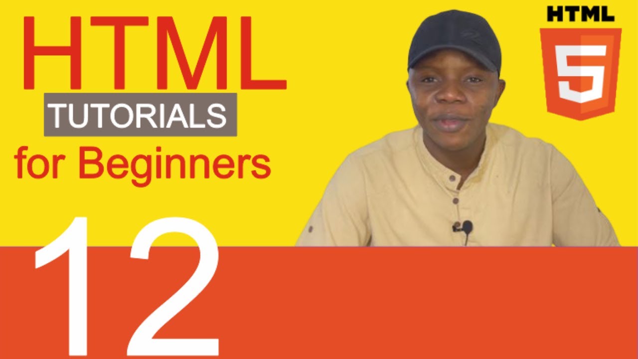 how to do options in html - YouTube