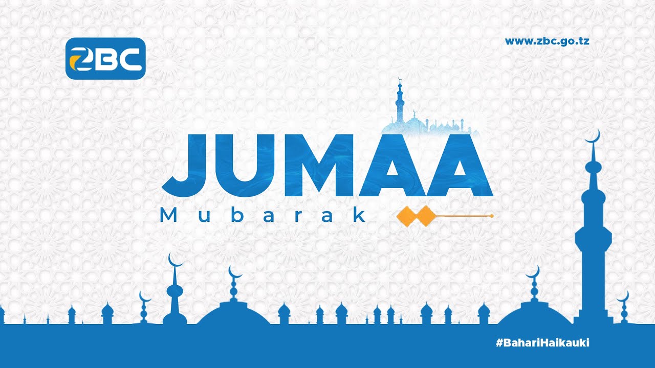 🔴 #ZBCLIVE - SALA YA IJUMAA MASJID MUSHAWWAR - TAREHE 11/04/2025 MWEZI ...