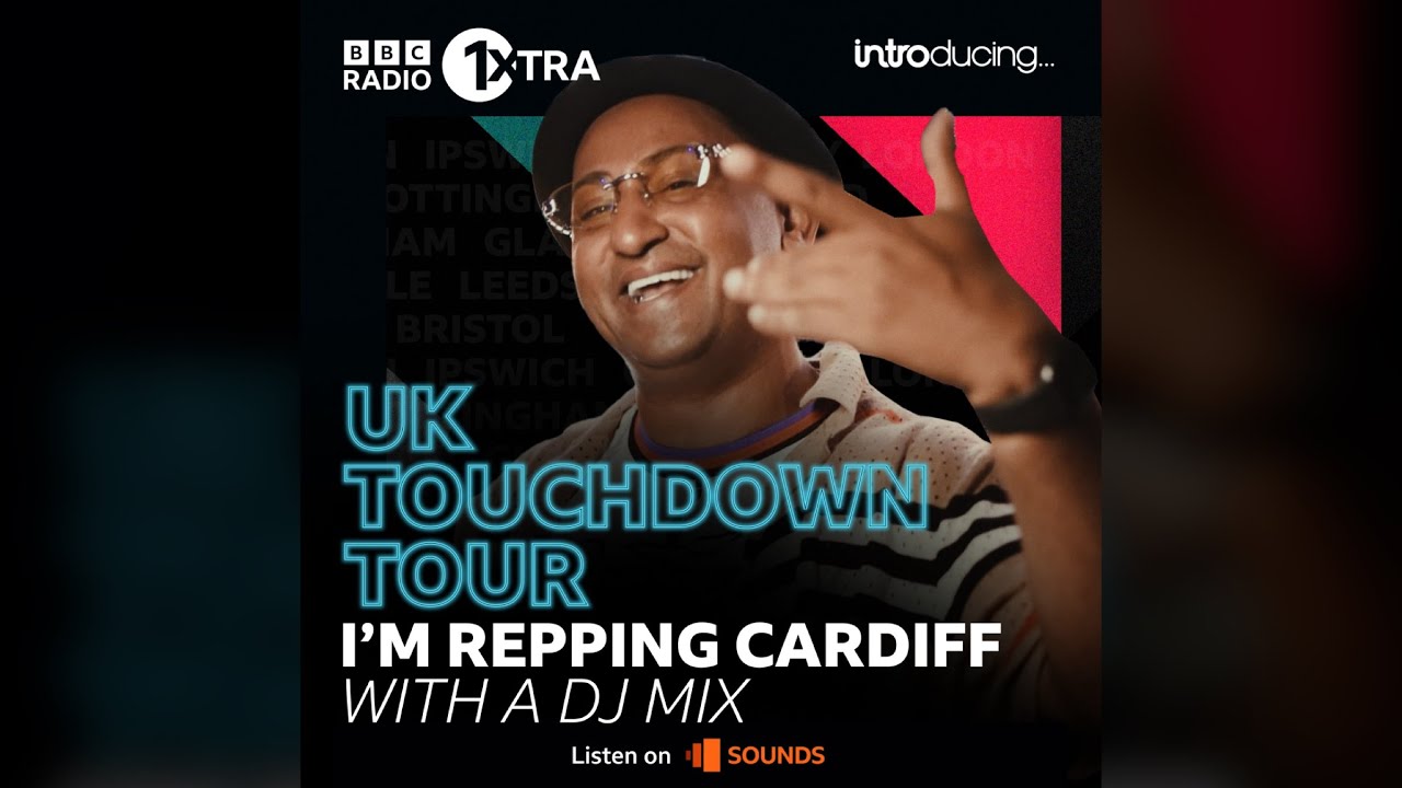 Mista Bibs - BBC Radio 1Xtra Cardiff Takeover April 2024 (R&B, Hip Hip ...