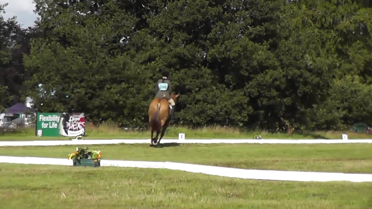 PC Championships 2013 - Megan Wrenn - YouTube