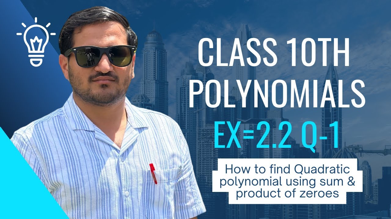 Discover the power of quadratic polynomials | Expert advice - YouTube
