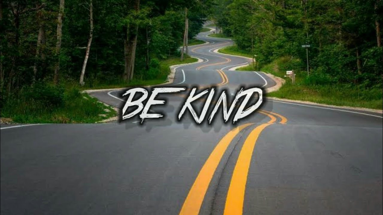 Marshmello ft Halsey - " BE KIND " (Lyrics) - YouTube Music