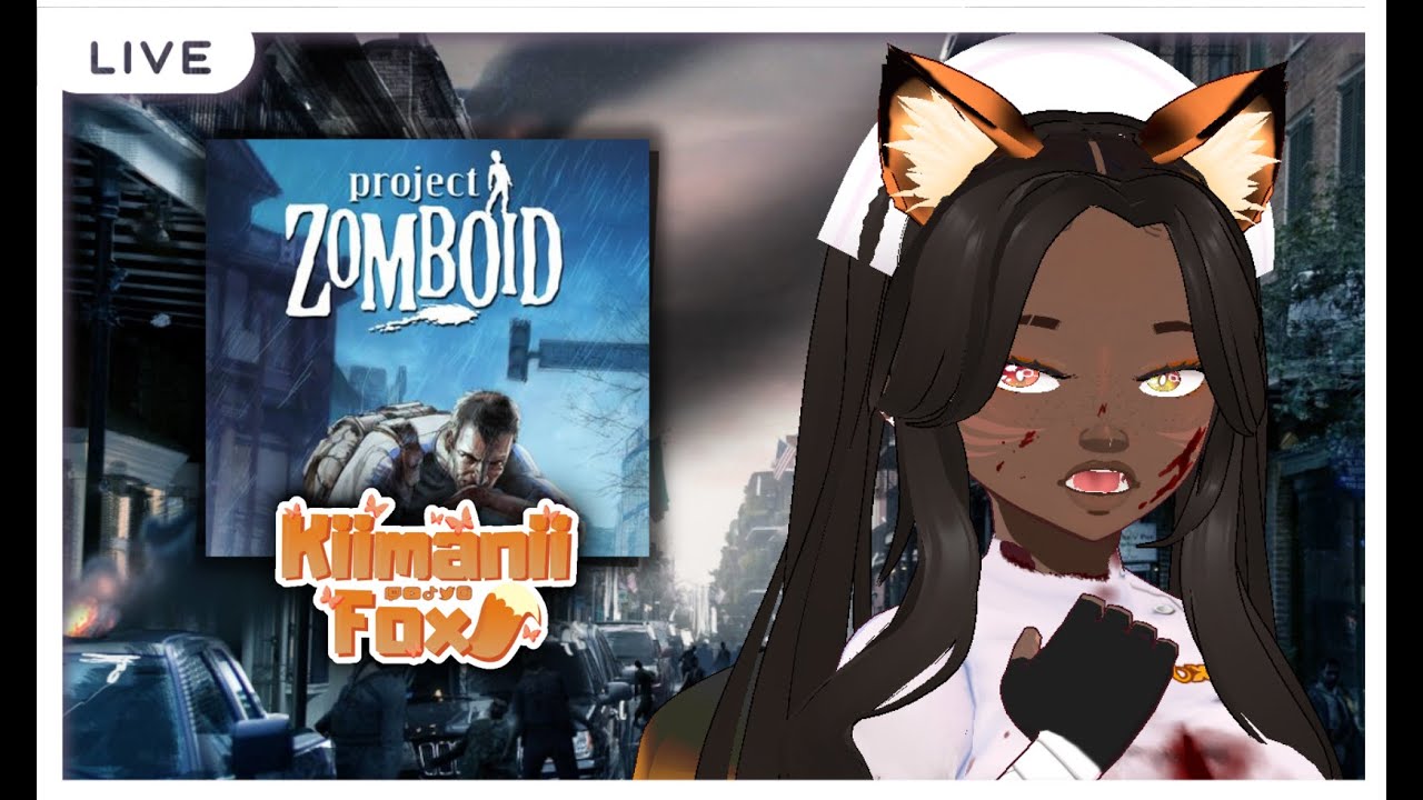 ₊˚๑ KIIMANII FOX ๑˚₊ E foi assim que a enfermeira morreu... #1 ...