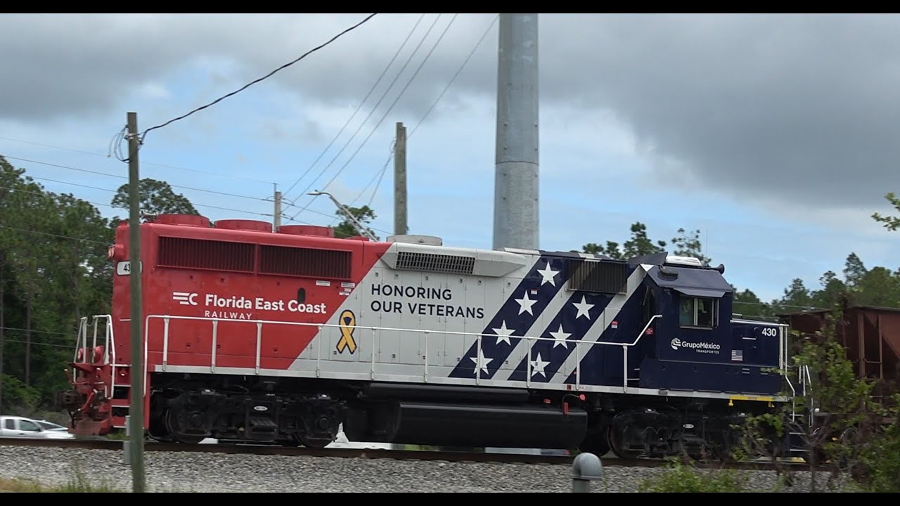 FEC 430 Leads 905 through Bayard - YouTube