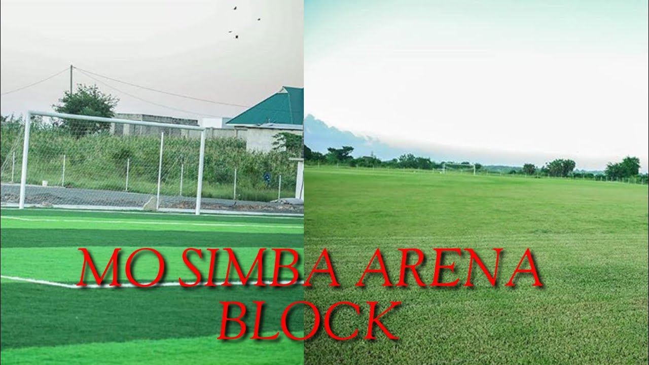 UWANJA WA MO SIMBA ARENA WAPINGWA MARUFUKU KUCHEZWA MECHI|MECHI ZA KIRAFIKI ZARUDI TENA! - YouTube