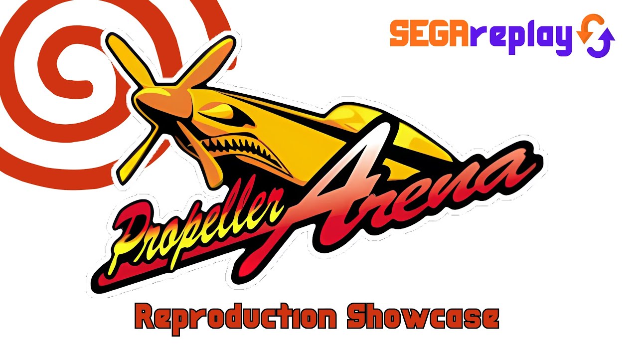 Propeller Arena Exclusive Full-Color Manual Reproduction Showcase - YouTube
