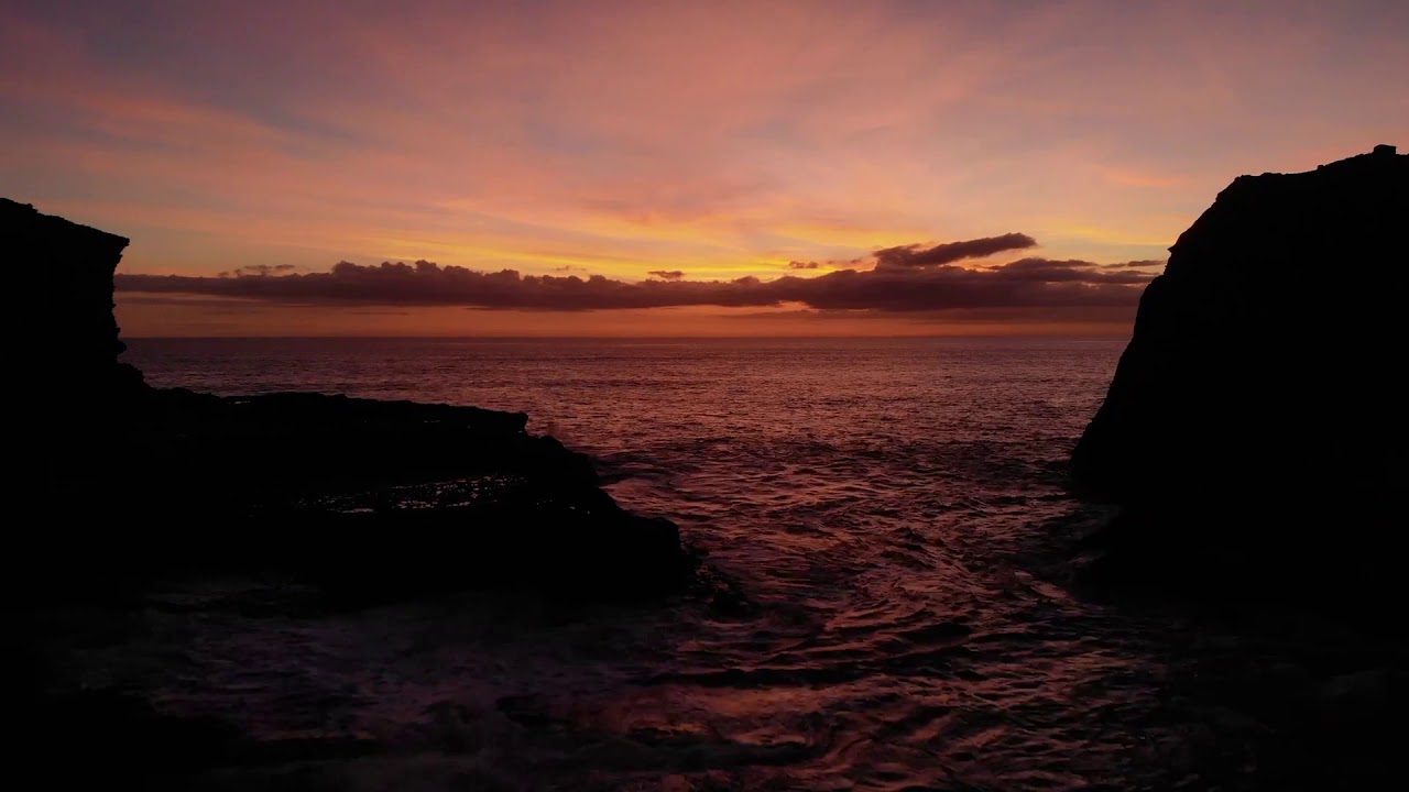 Sunset Clip- No copyright - YouTube