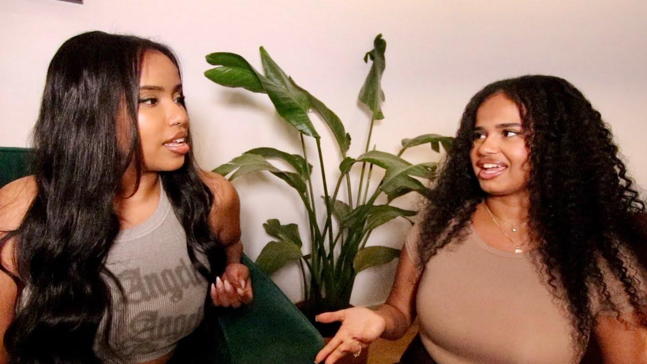 "I DUMPED Him Because He Was 5'4" | EP. 1 | Cue The Commentary - YouTube