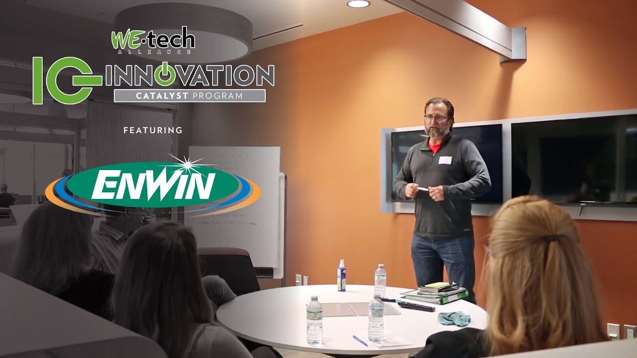Innovation Catalyst Program - Enwin - YouTube