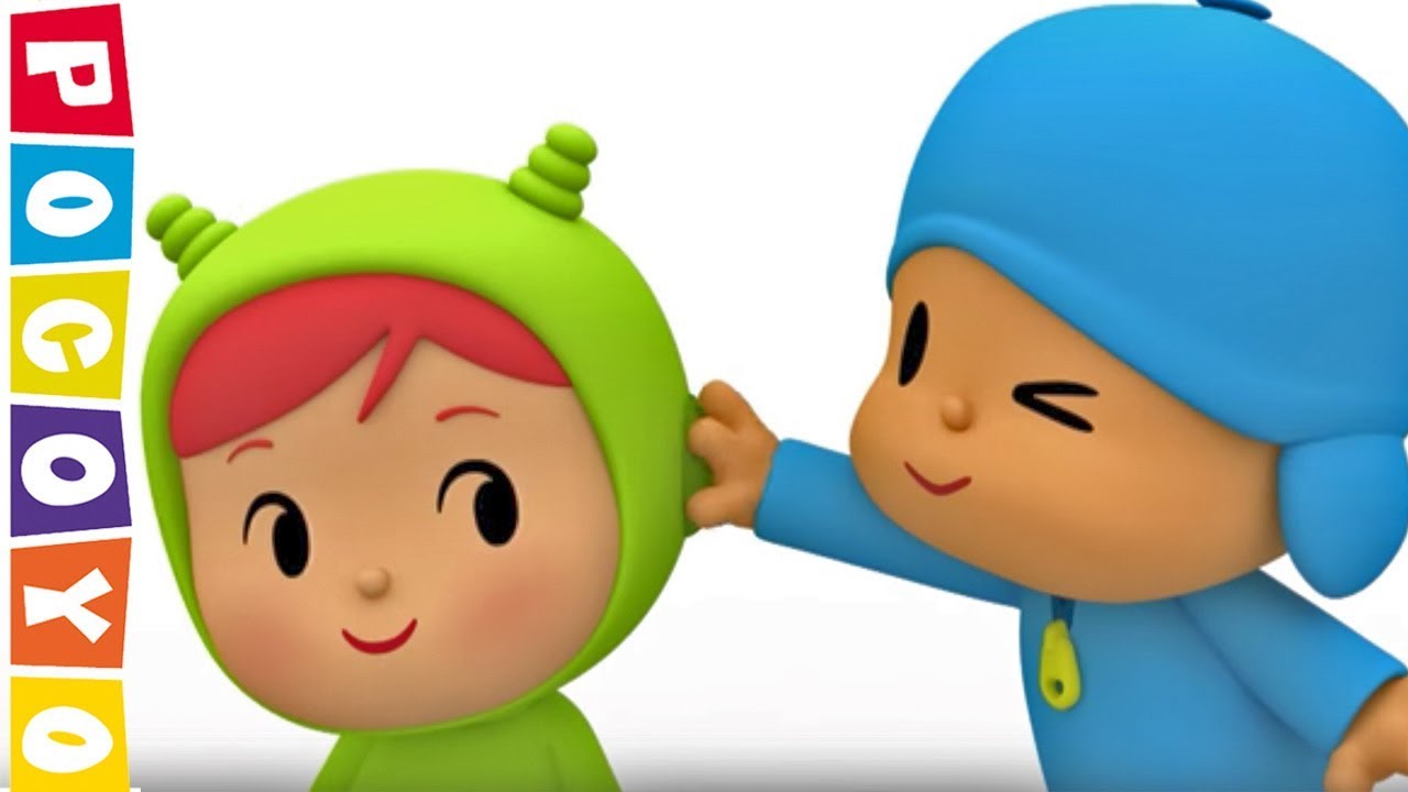 POCOYO in English NEW SEASON Full episodes 60 minutes!!! [8] - YouTube