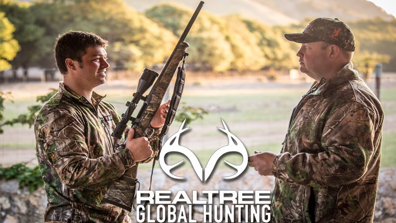 Hunting Mountain Goats in Spain - YouTube