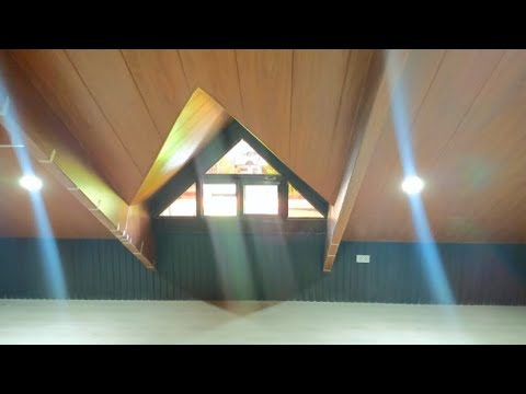 New Room sa Attic - YouTube