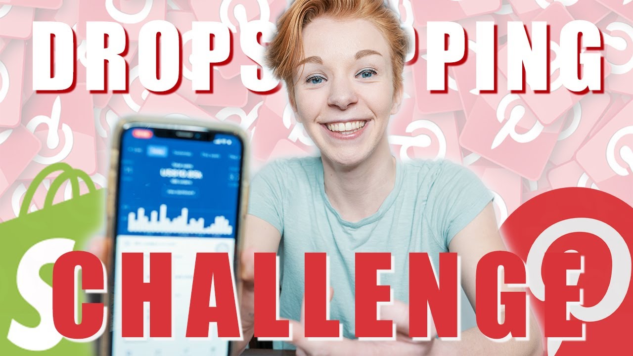 I Tried Shopify Dropshipping with PINTEREST Ads (Beginner) | Shopify ...