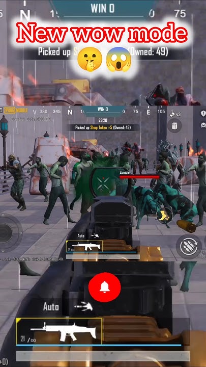 New wow mode codes In Pubg || Best wow modes In wow mode #pubgmobile #pubg #wowmode #gaming ...