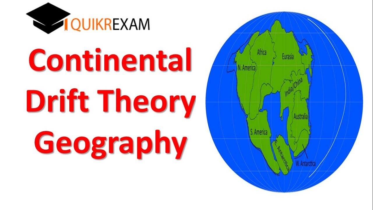 Continental Drift Theory Geography Hindi Quikr Exam YouTube continental-drift-theory-geography-hindi-quikr-exam-youtube