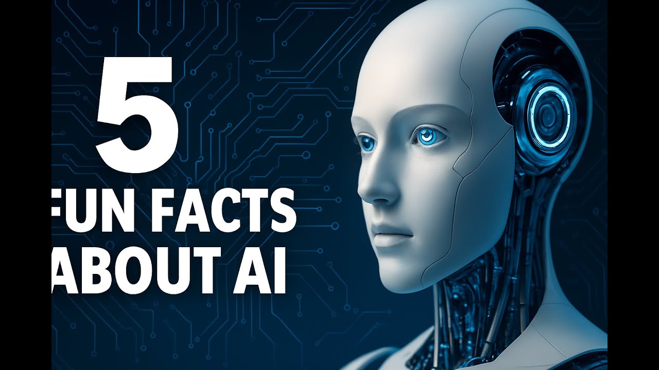 5 facts about AI you didn't know - YouTube