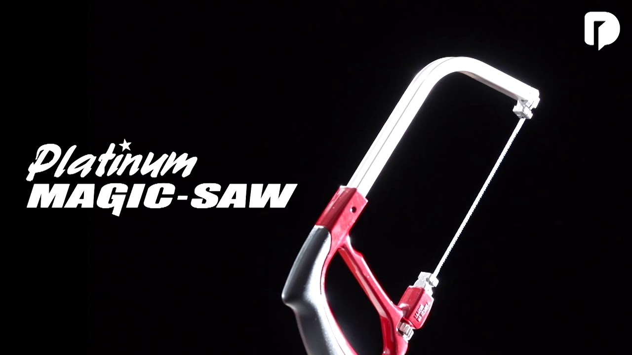 Neohaus Platinum Magic Saw - YouTube