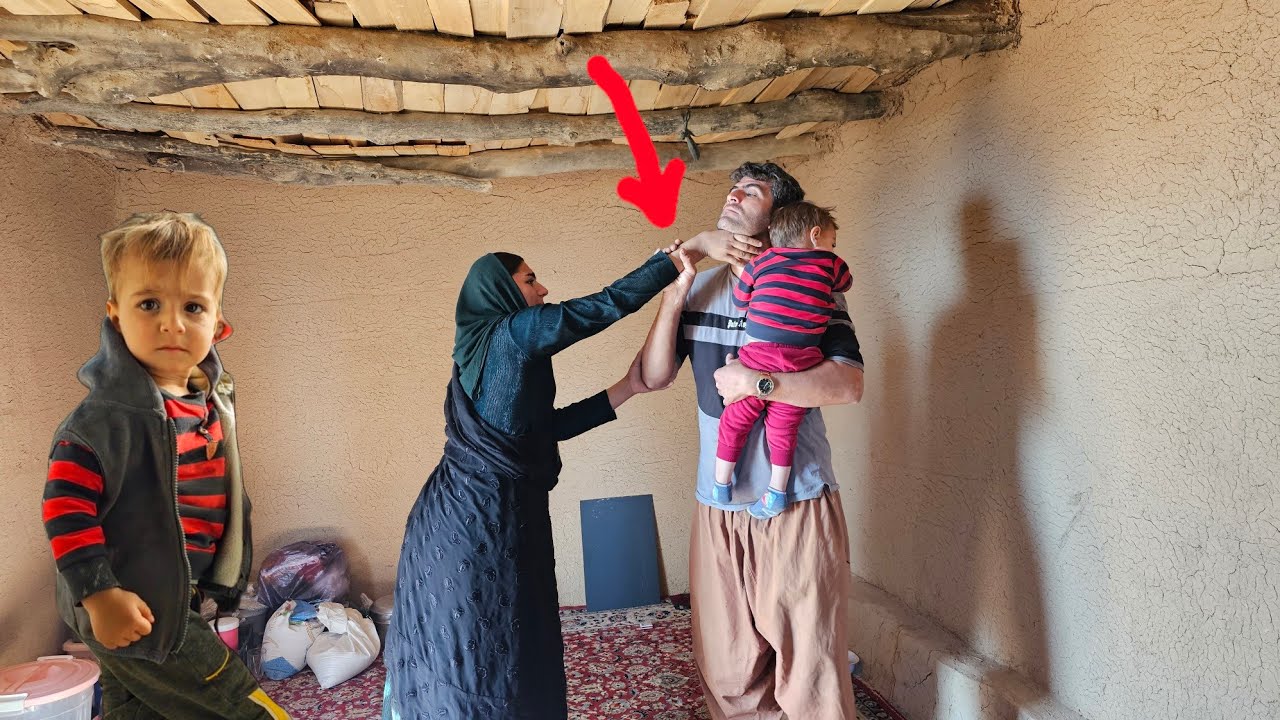 "The Endless Struggle Over Kian; Can Haji Withstand Resistance?" - YouTube