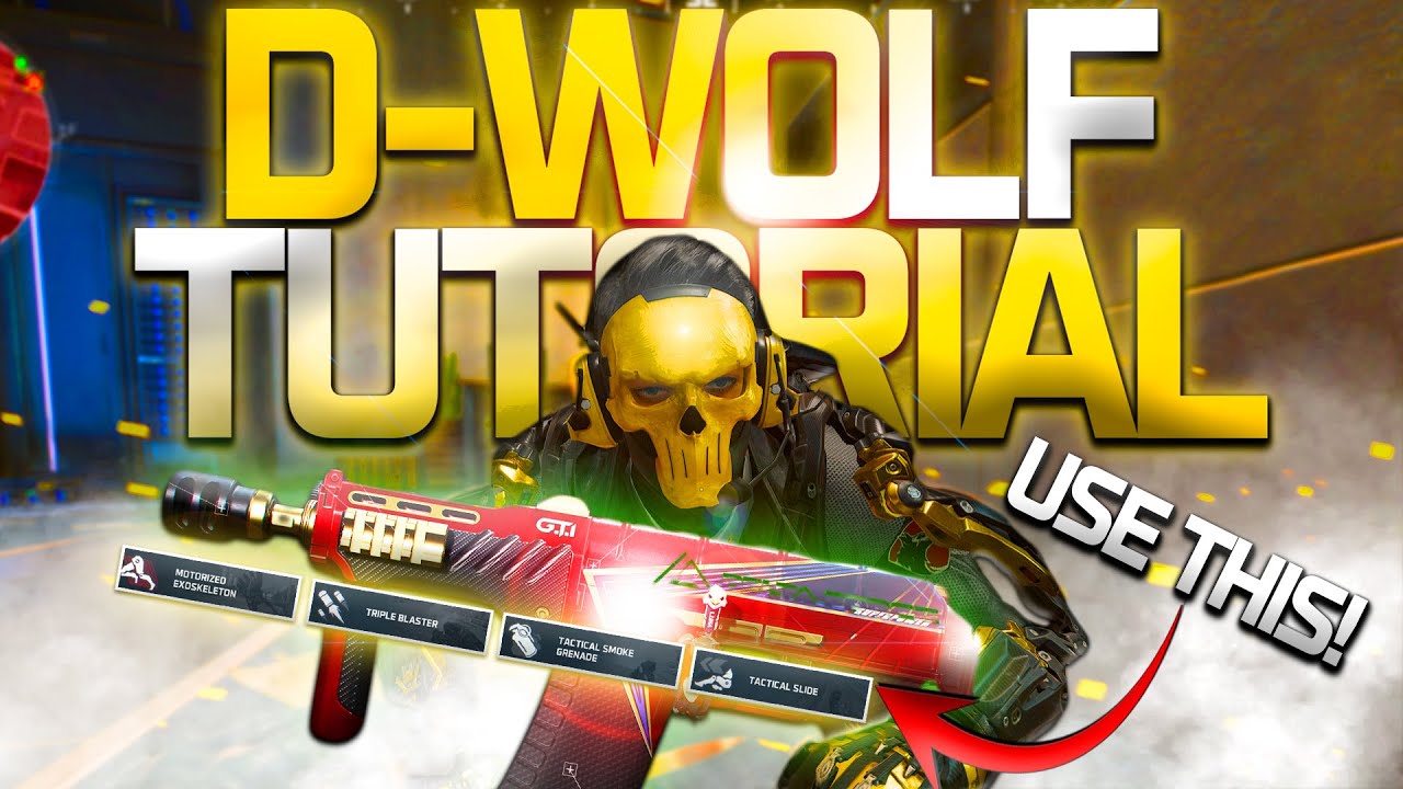 Use D-WOLF with THIS Build to DOMINATE Delta Force - YouTube