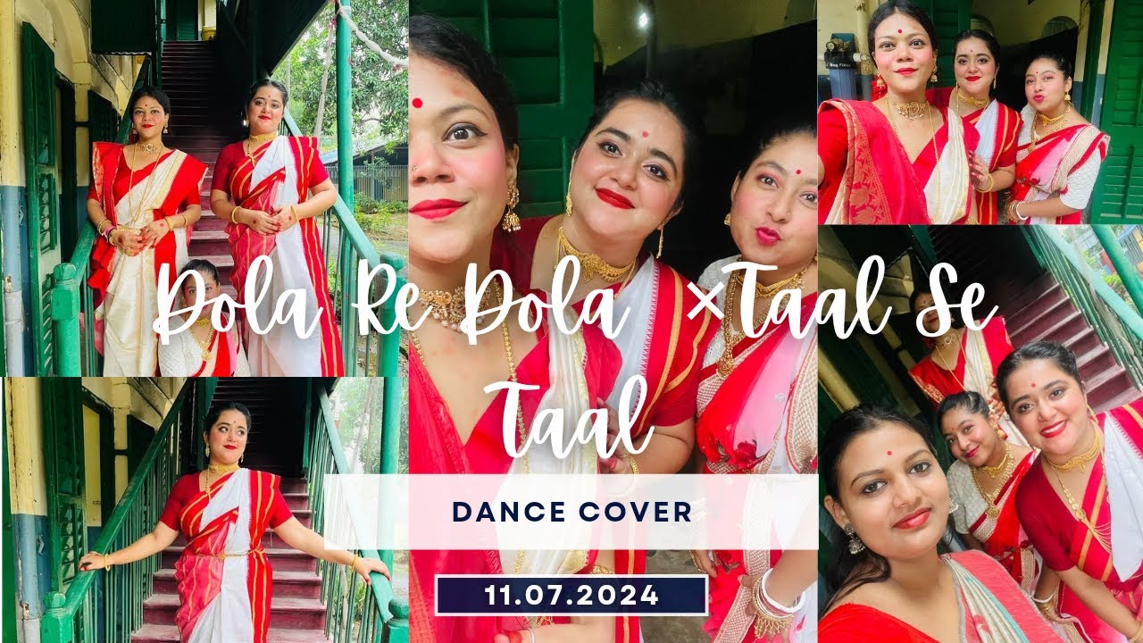Dola Re Dola X Taal Se Taal || Rehearsal Scene || Melody And Moves || # ...