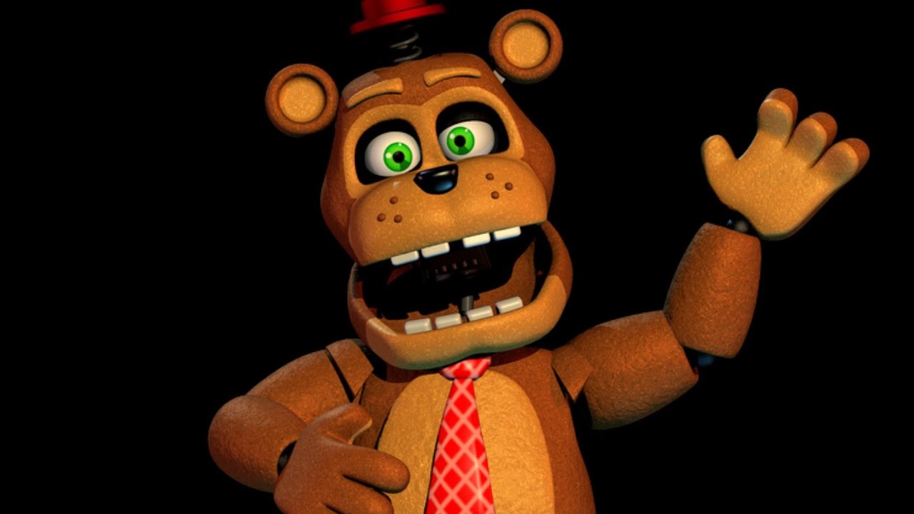 ned bear sings animal I have become (requested) - YouTube