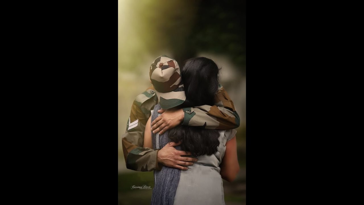 Story of Soldier | Indian Army Life And Love Story | love story of ...