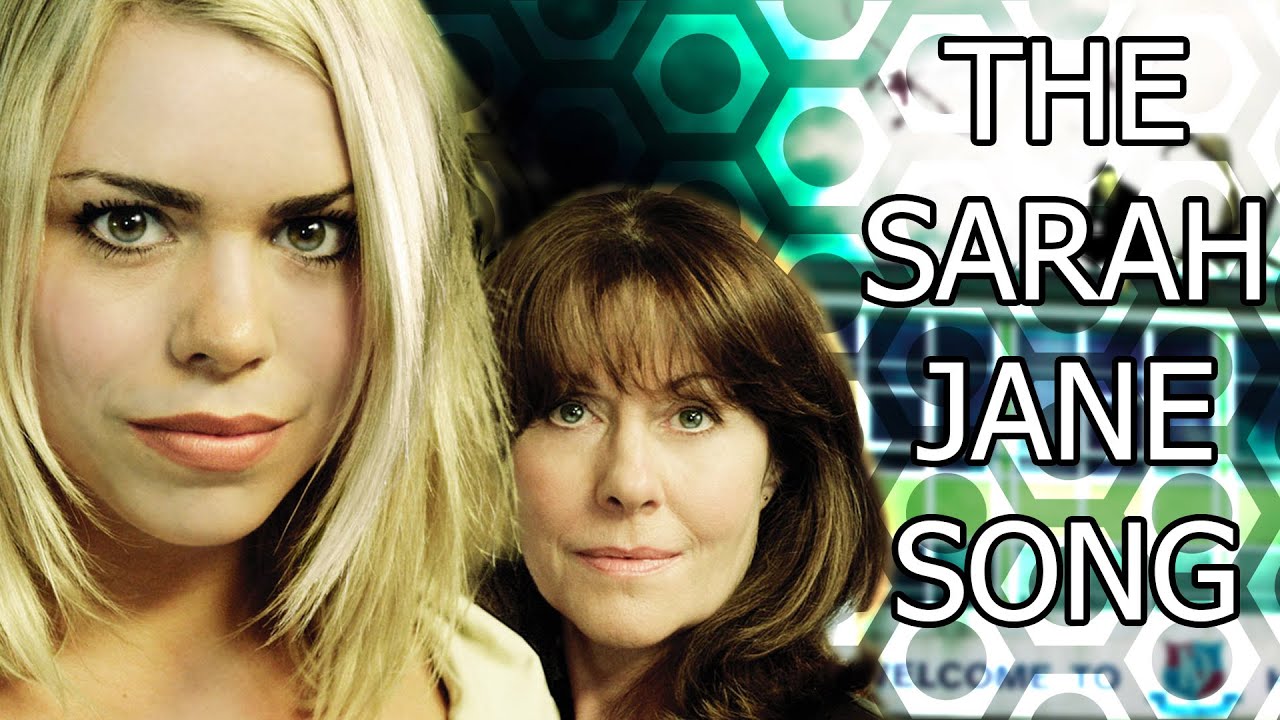 [DWPoop ♪] The Sarah Jane Song - YouTube