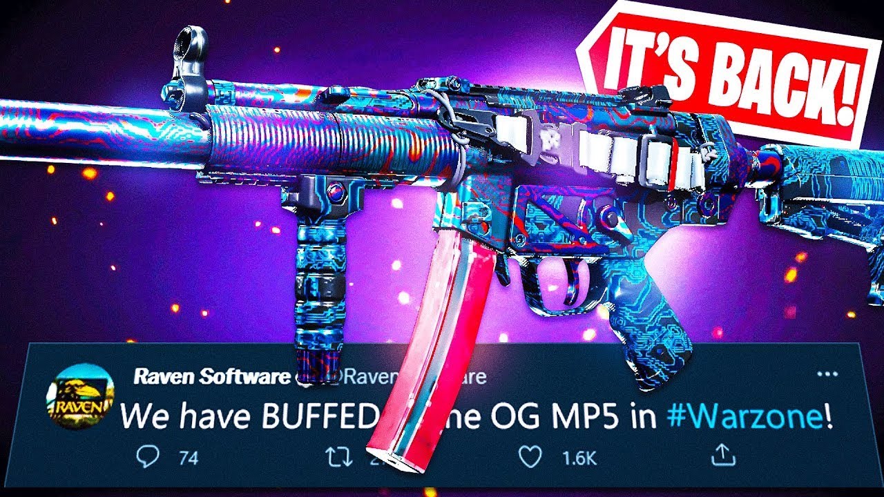 MP5 + Controller = Meta - YouTube