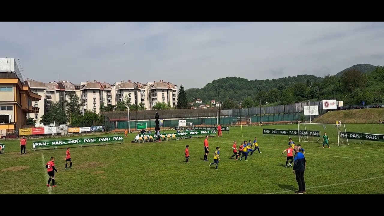 2014 goditste Sloboda Tuzla - Proleter 2:0 Bambi turnir 20 Maj 2023 ...