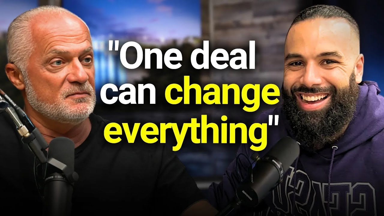 How This Pastor Started Real Estate Investing As A Beginner - YouTube