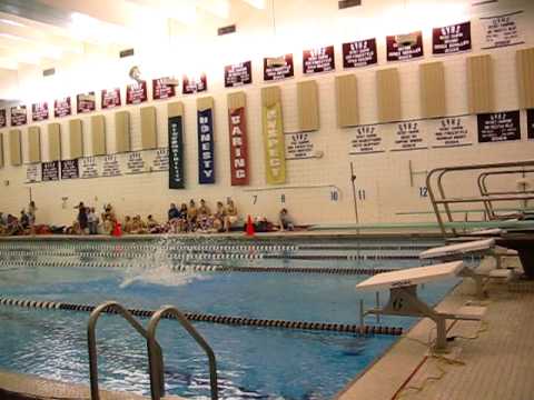 Diving: Front 2 1/2 somersault - YouTube