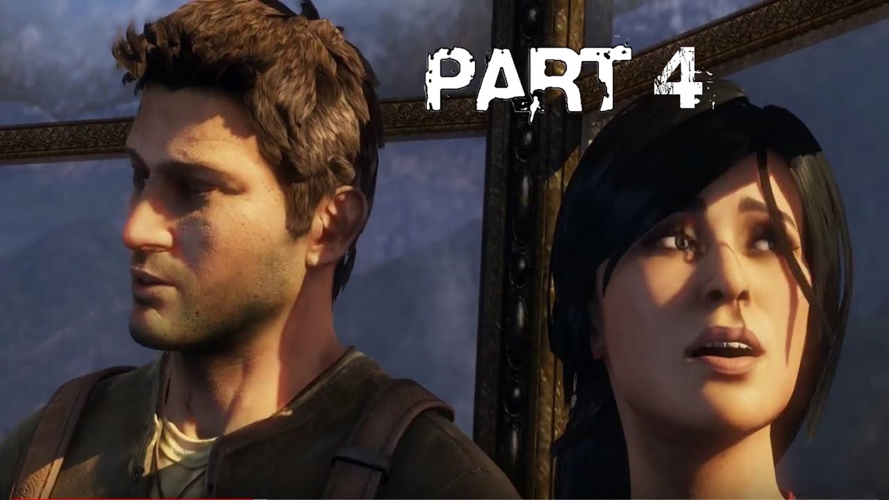 Uncharted 2: Among Thieves: Remastered: Chapter 6 (Part 4) - YouTube