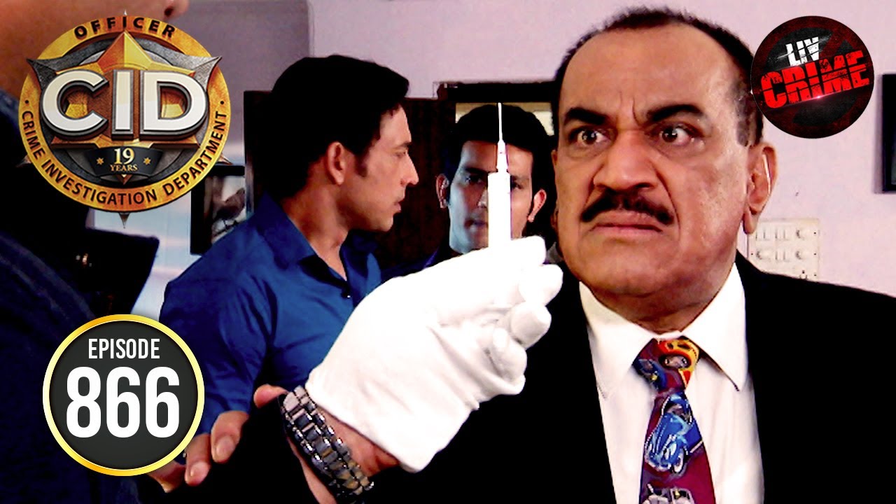 Team CID ने क्यों किया एक CID Officer को गिरफ्तार? | CID | सी.आई.डी ...