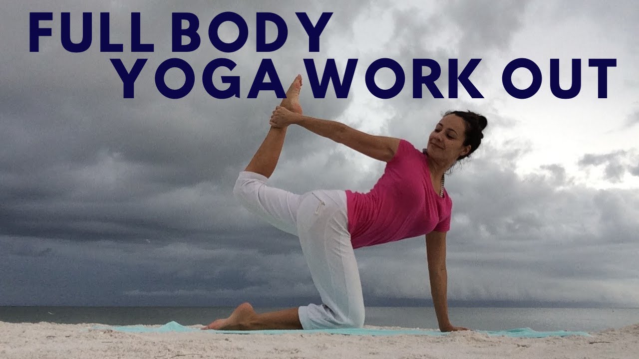 Full Body Yoga Workout for Beginners | 20 Minutes - YouTube
