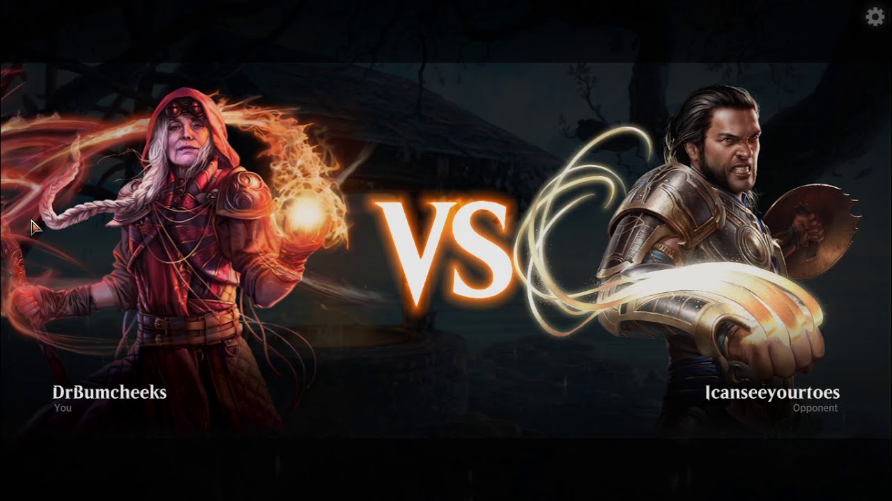 Maximum Cleave - MTG Arena Historic Ballchops Embercleave - YouTube