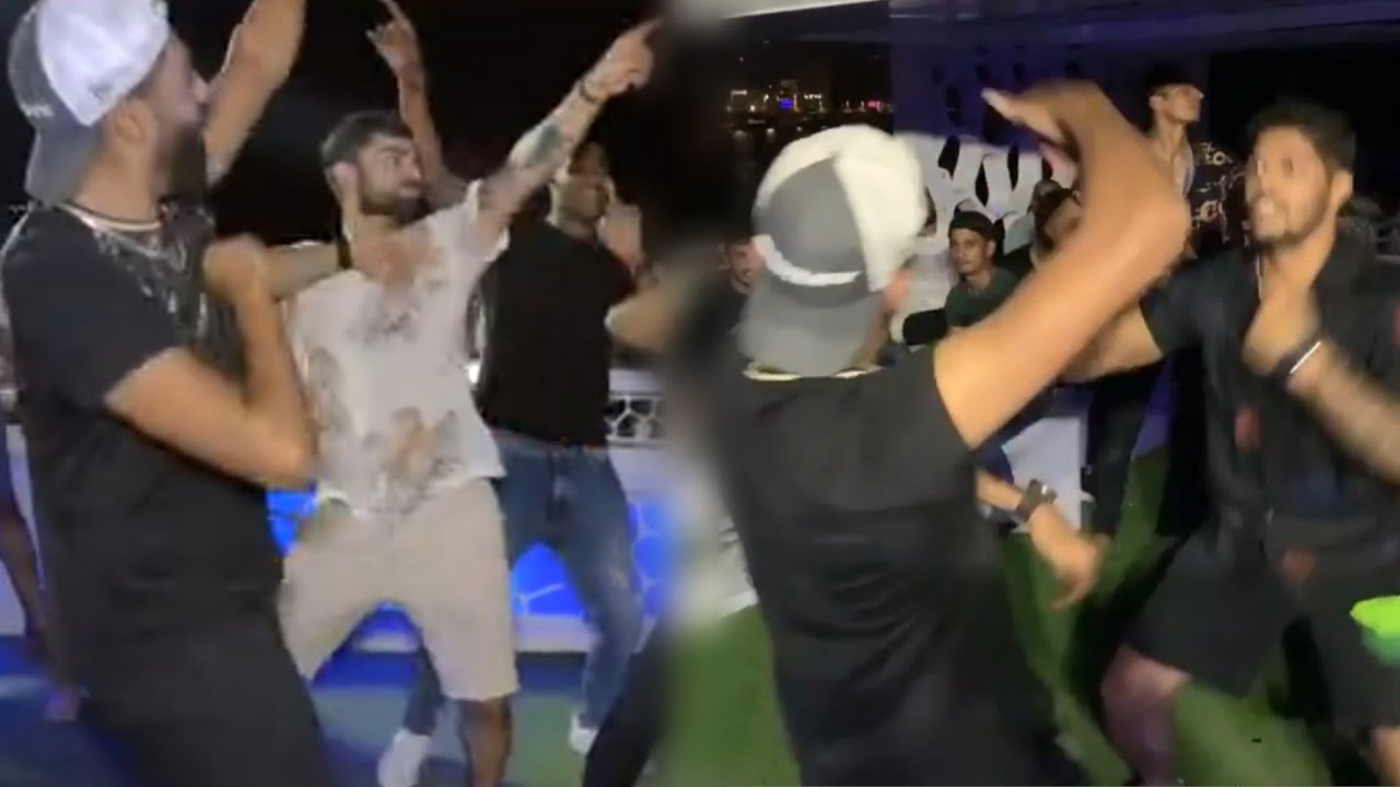Virat Kohli Birthday Party Dance | RCB Players Dance | Virat Kohli ...