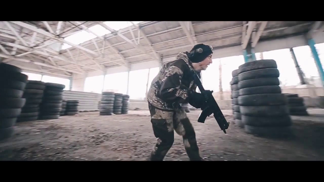 Laser tag tournament 3v3 format ( https://laserwar.us ) - YouTube