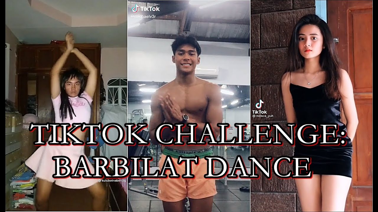 Barbilat Dance Compilation PART 1 | Tiktok Dance | Hot, Cute & Funny ...