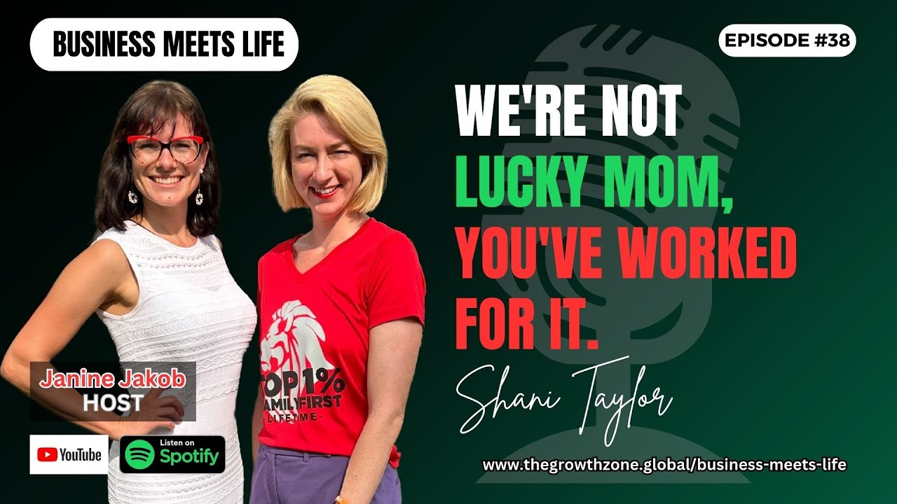 Million Dollar Coaching Business with Shani Taylor - YouTube