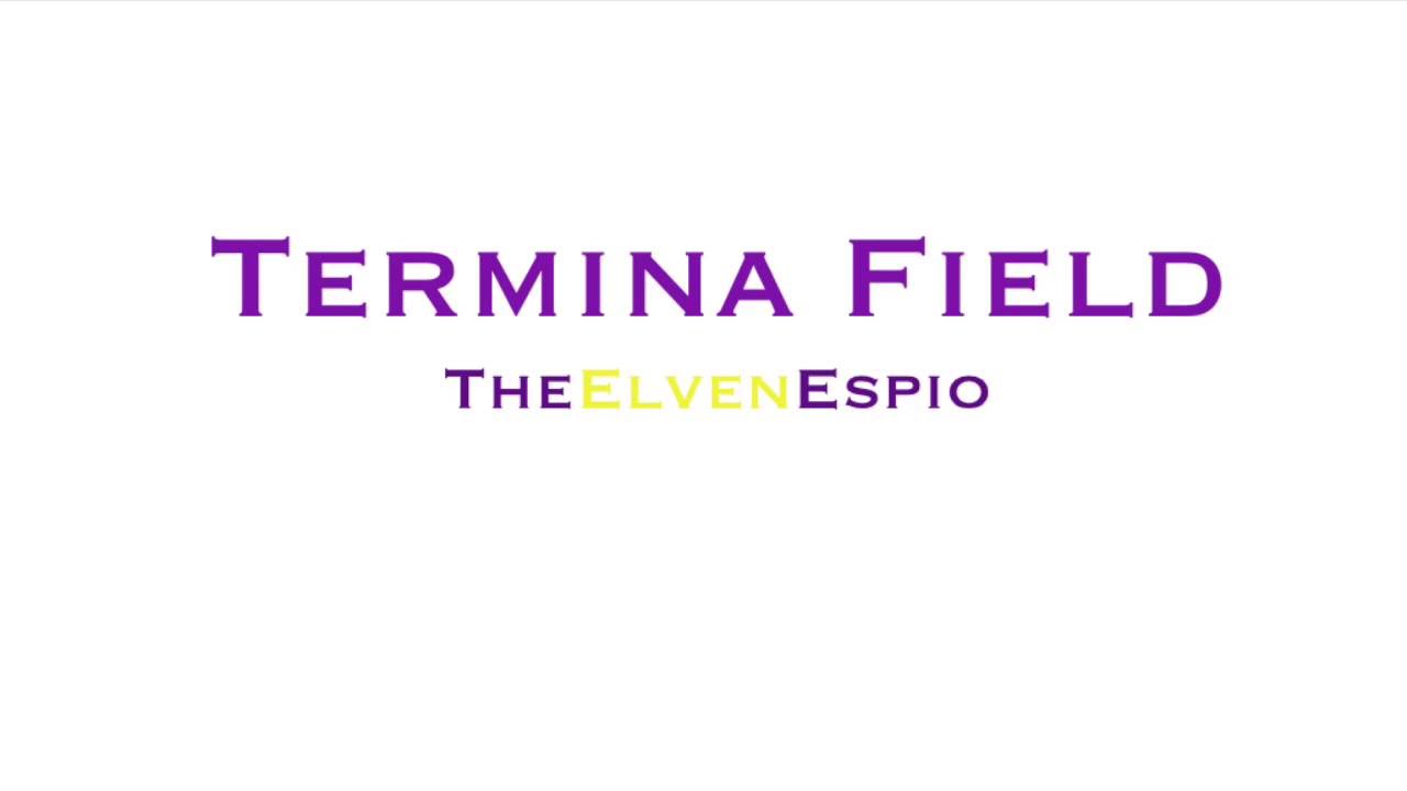 Termina Field - YouTube