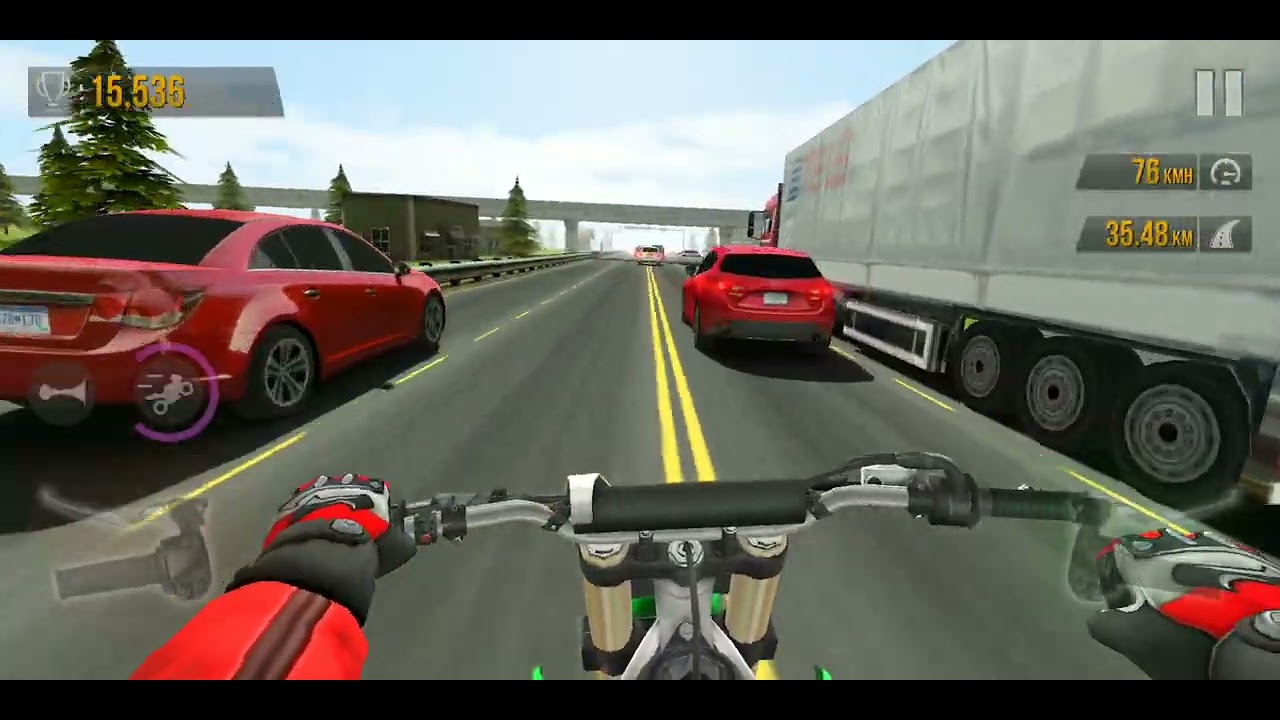 Bike ride simulator game papular video Android new game part 80 - YouTube
