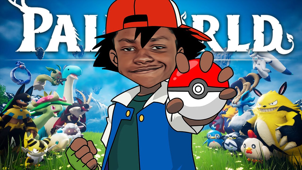 This Pokémon Slavery Game Is LIT! | !ninja - YouTube