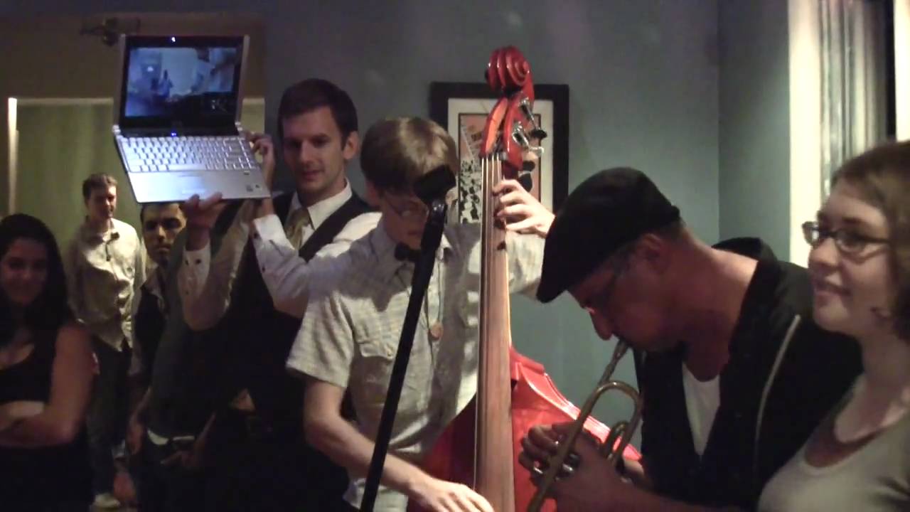 Gordon Webster and Friends Live at the Lindy Compound - YouTube