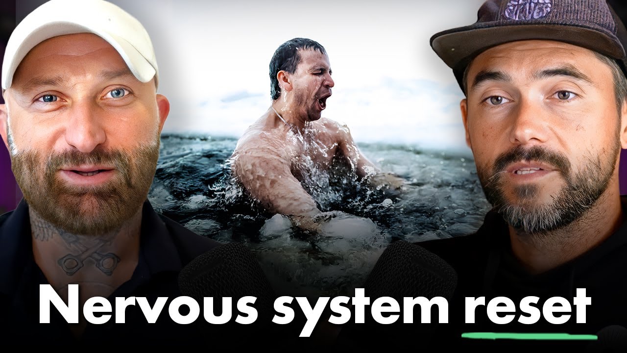 The RIGHT Way To Use Cold Water For Immunity & Trauma – Kevin O’Neill ...